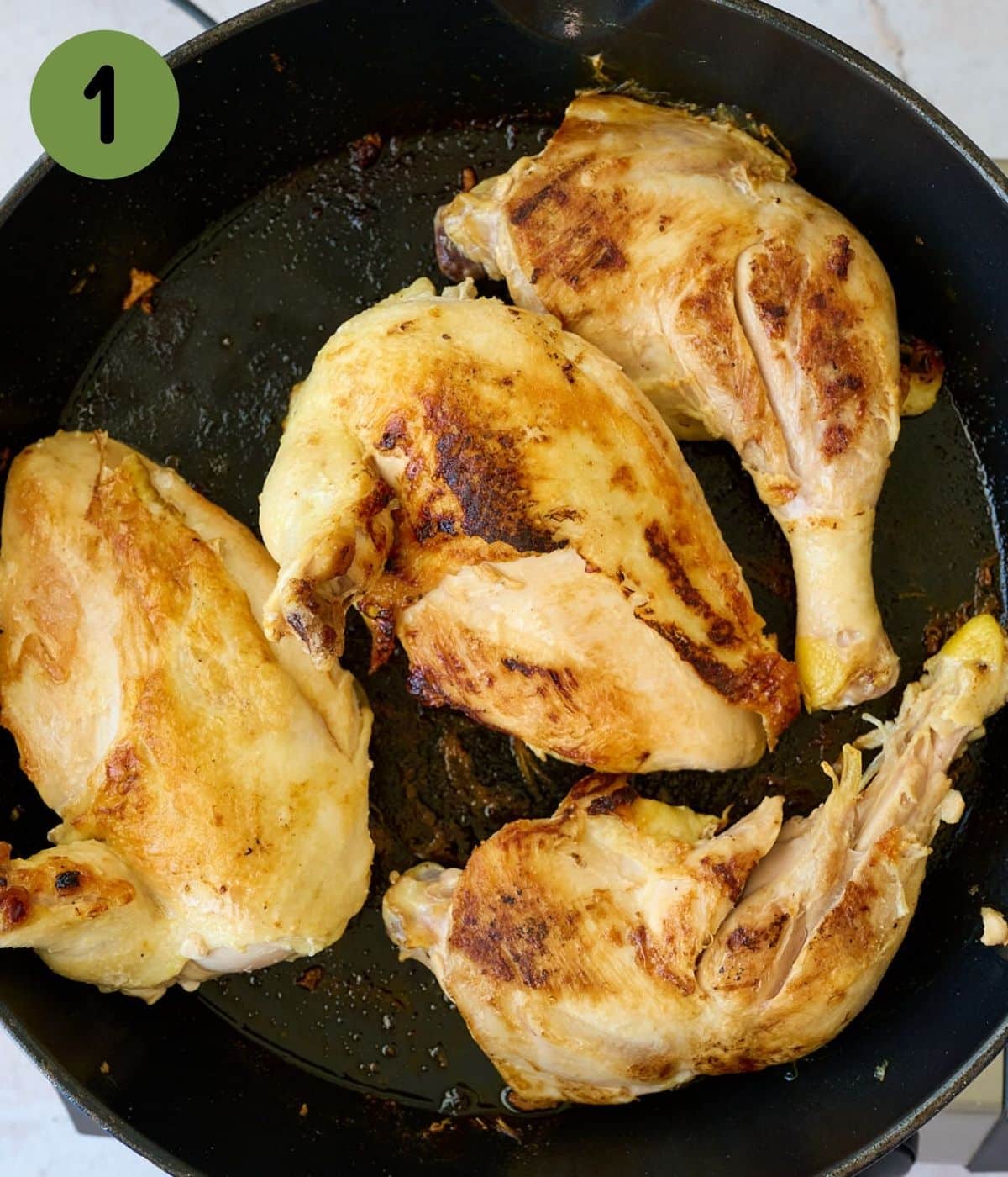 Arroz con Pollo 2002 (Chicken with Rice)