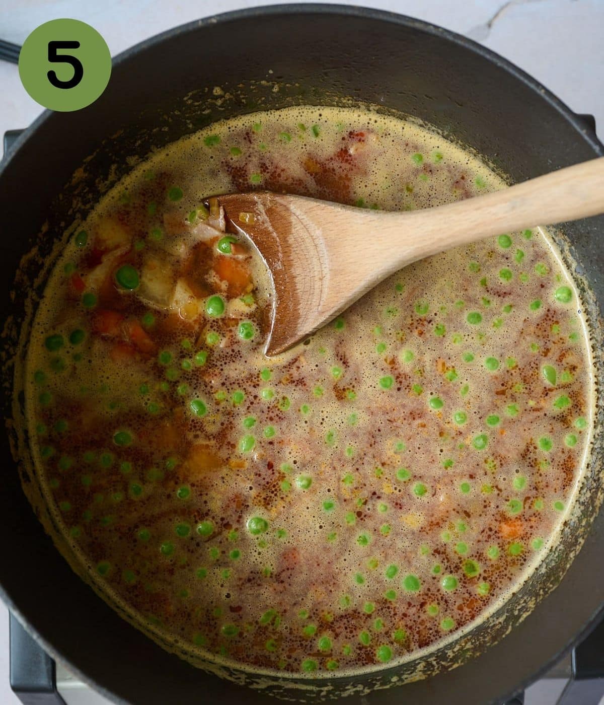 Sopa Mexicana 1920s ( Mexican Soup)